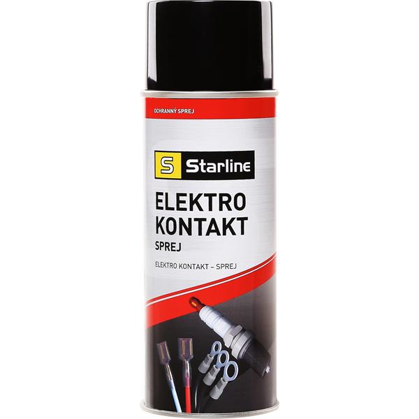 Спрей для електричних контактів STARLINE ACST004 300 мл ᐉ купити в ...