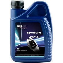 Олива трансмісійна VATOIL SynMulti ATF 5+ 1 л (VAT SYNM ATF5/1) (50521 ...