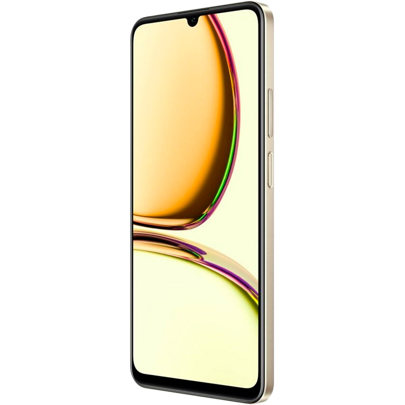Фотографии Смартфон REALME C53 8/256Gb Dual Sim NFC Champion Gold (RMX3760) - качественные фото ...