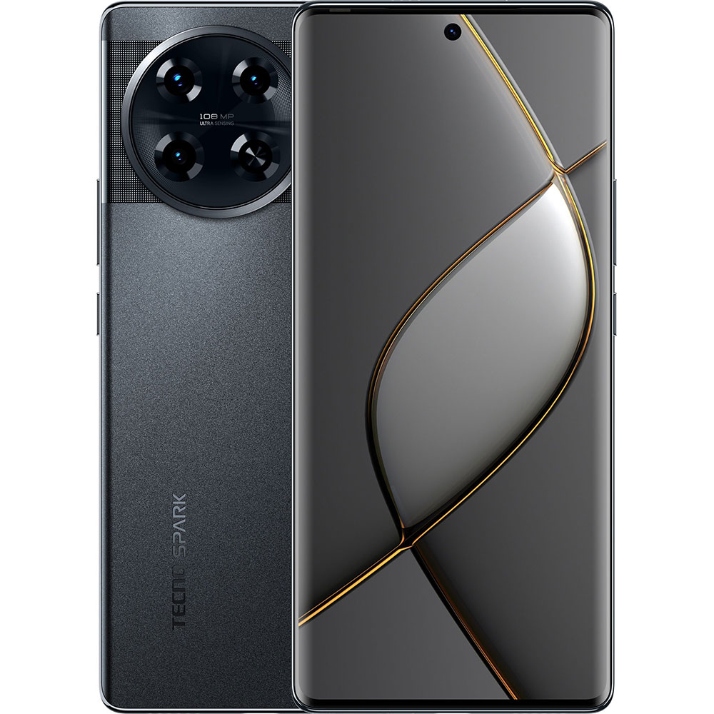 TECNO Spark 20 Pro+ KJ7 8/256GB Dual Sim Temporal Orbits (4894947019111 ...