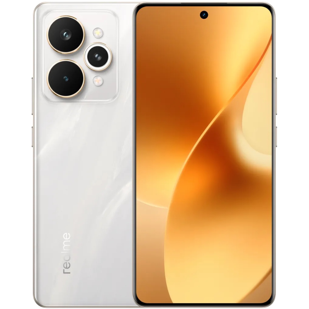 REALME Realme 15 PRO 12/256GB Flowing Silver ᐉ купити в FOXTROT ⁕ ціни ...