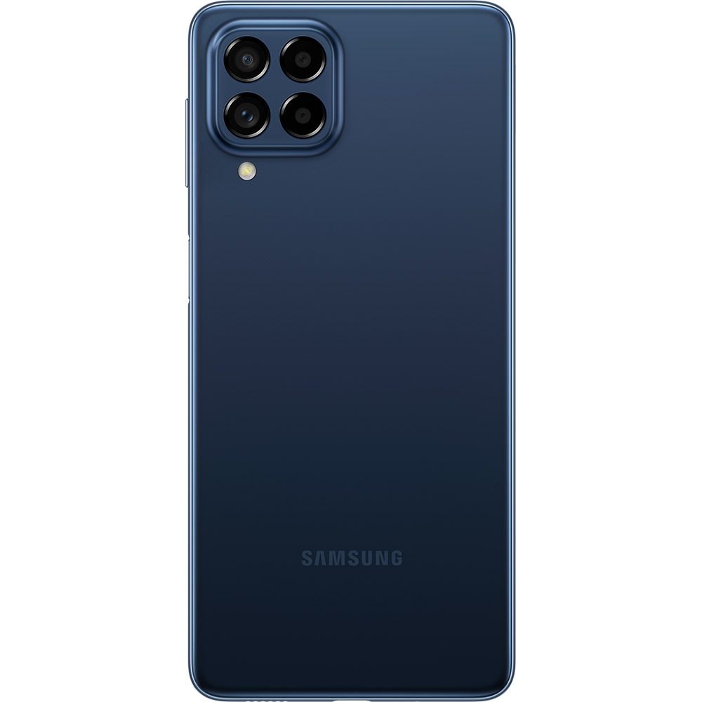 SAMSUNG SM-M536B Galaxy M53 6/128Gb ZBD Blue (SM-M536BZBDSEK) ᐉ купить ...