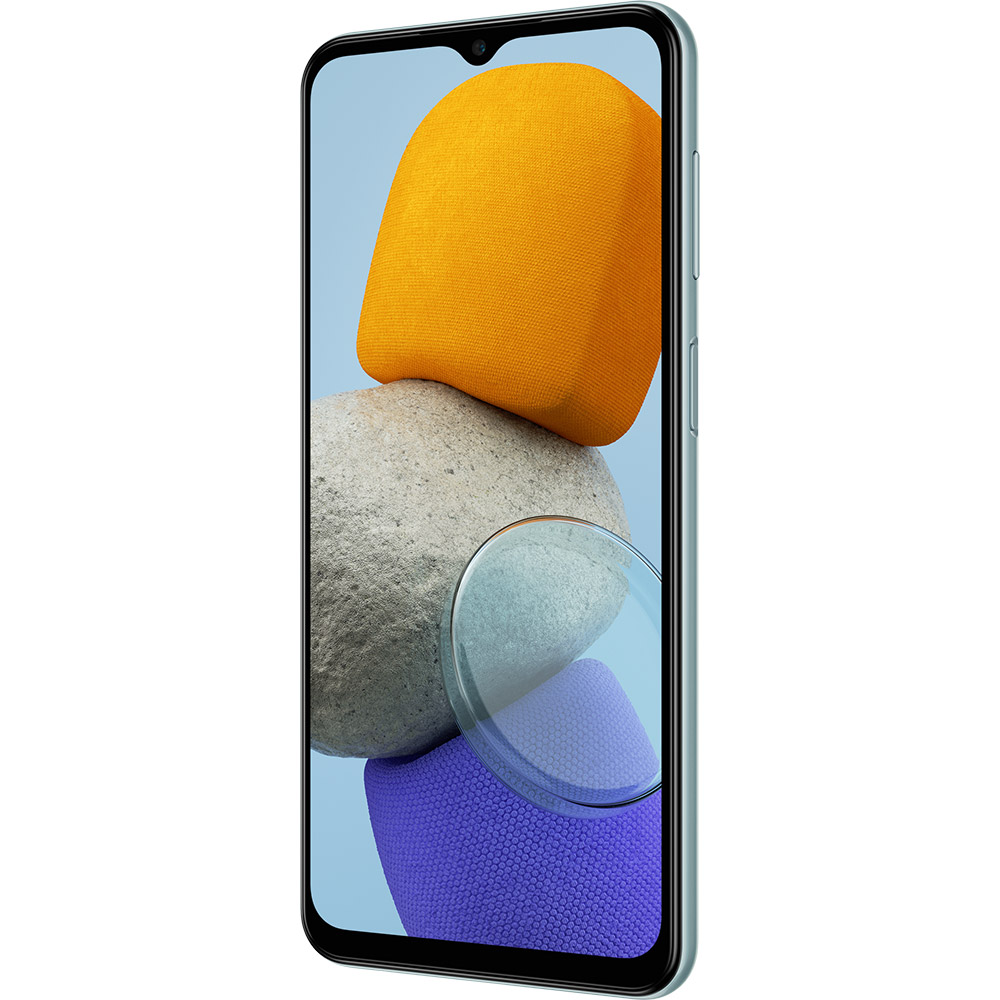 SAMSUNG SM-M236B Galaxy M23 4/64Gb LBD Light Blue (SM-M236BLBDSEK) ᐉ ...