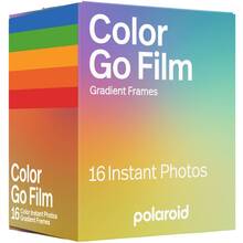 Фотоплівка POLAROID Color Film for Go Gradient Frame Double Pack (6383 ...