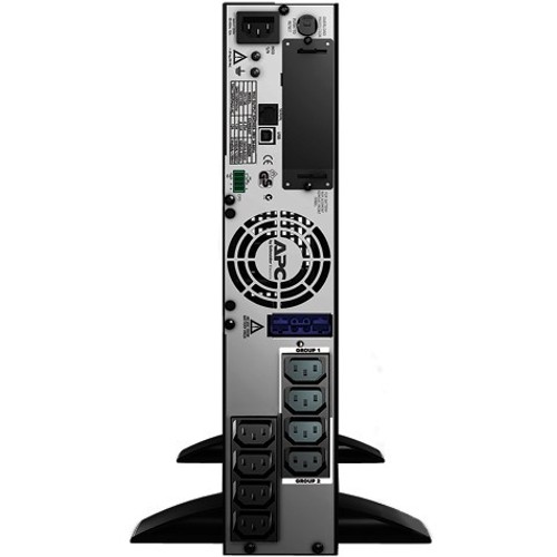 ДБЖ APC Smart-UPS X 1000VA Rack / Tower LCD 230V (SMX1000I) - купити в ...