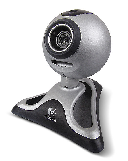 Web-камера LOGITECH QuickCam Express Pro 4000 ᐉ купить в FOXTROT ⁕ цены ...
