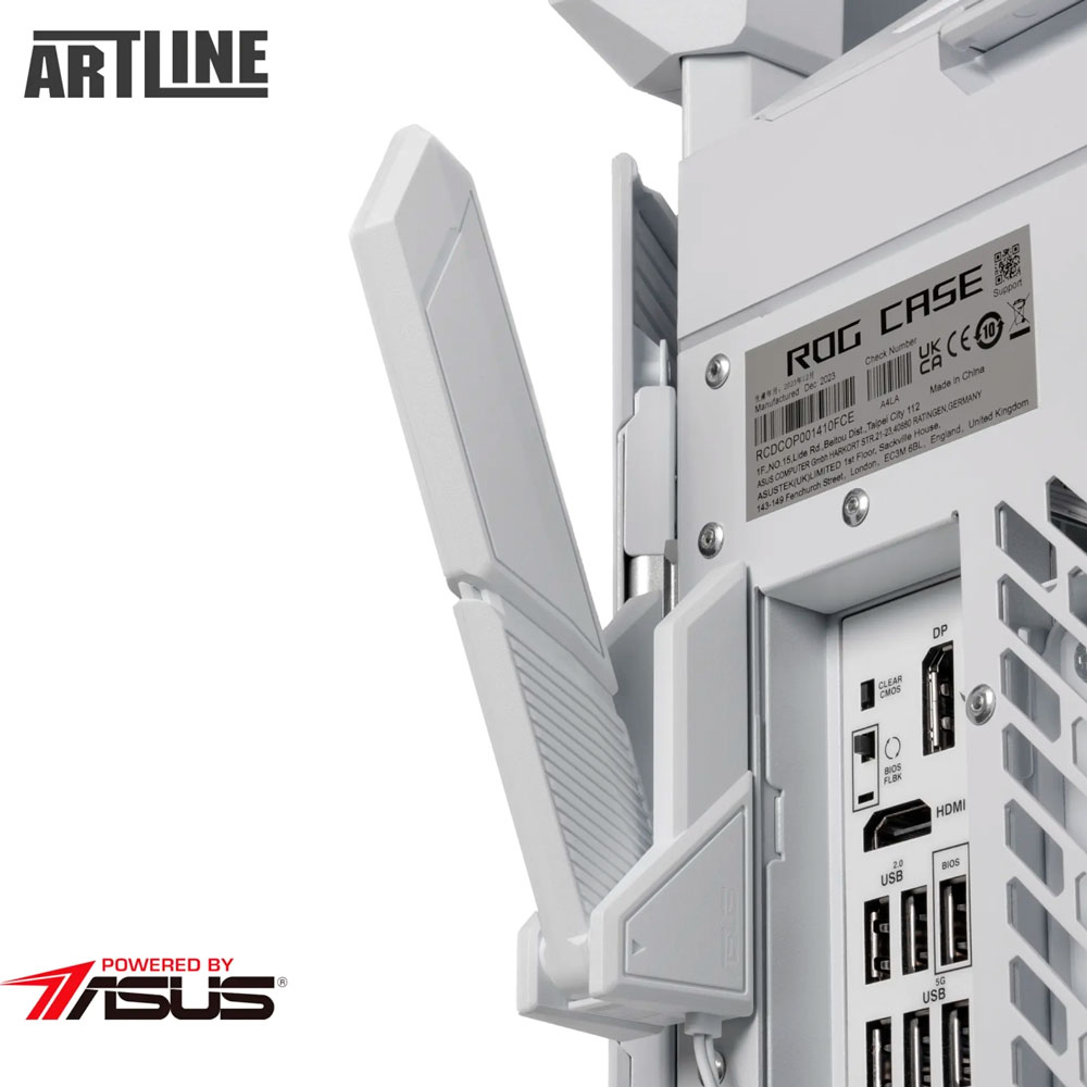 Комп'ютер ARTLINE Overlord HYPERION Windows 11 Pro (HYPERIONv36Win) ᐉ ...