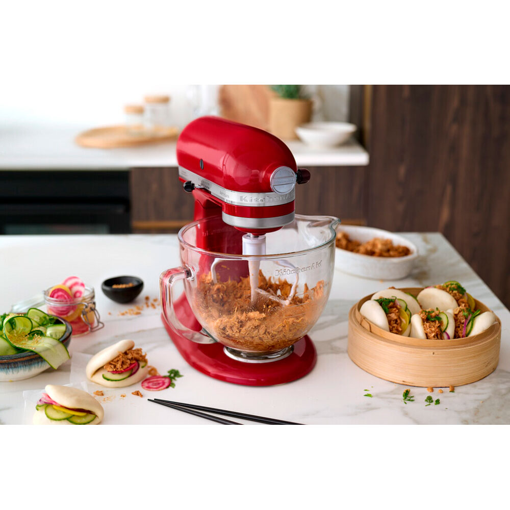 Кухонна машина KITCHENAID Artisan 4.8 л 5KSM175PSEER з відкидним блоком ...