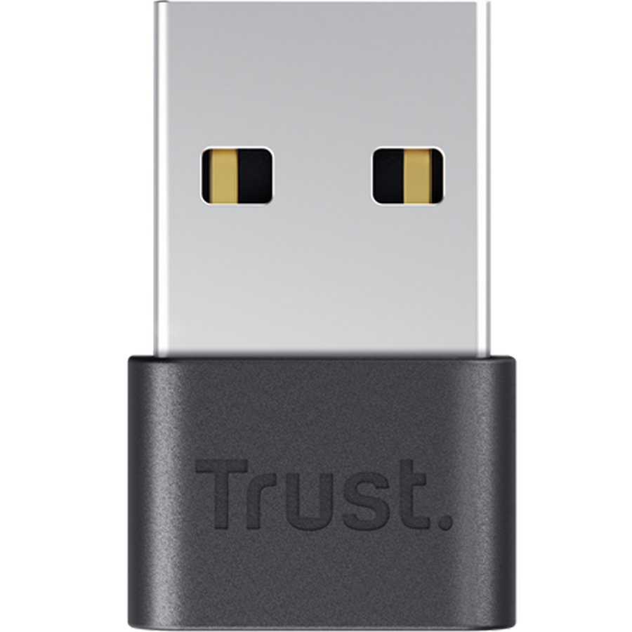 Bluetooth-адаптер TRUST USB Myna Black (26027) ᐉ купить в FOXTROT ...