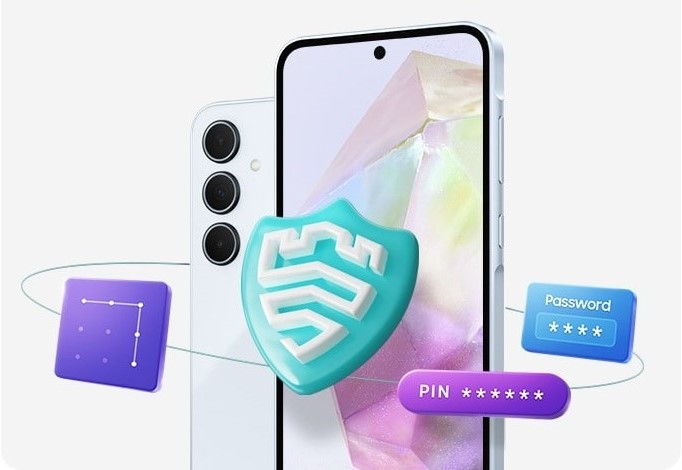 SAMSUNG Galaxy A35 5G SM-A356B 6/128Gb ZKB Awesome Navy (SM-A356BZKBEUC ...