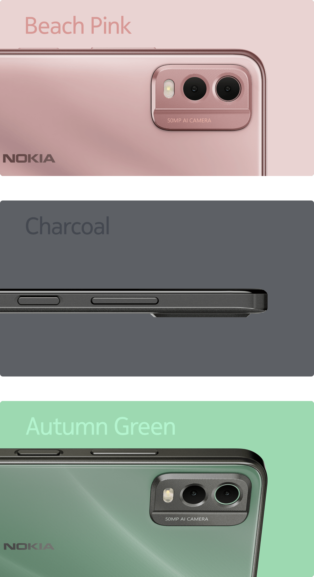 NOKIA C32 4/64 Gb Dual Sim Charcoal (SP01Z01Z3050Y) ᐉ купить в FOXTROT ...